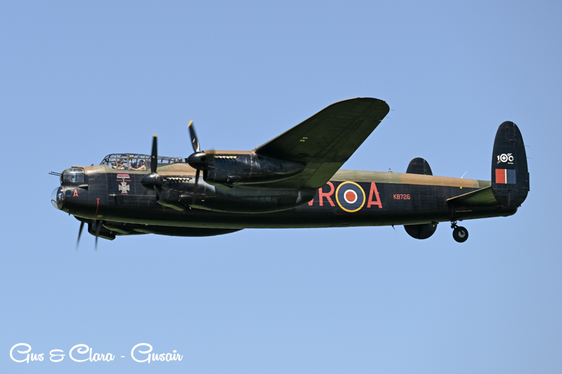 The Return of the Lancaster to Goderich: Celebrating a 60-Year Legacy ...
