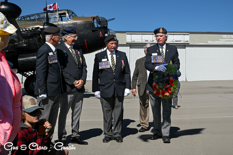 The Return of the Lancaster to Goderich: Celebrating a 60-Year Legacy ...